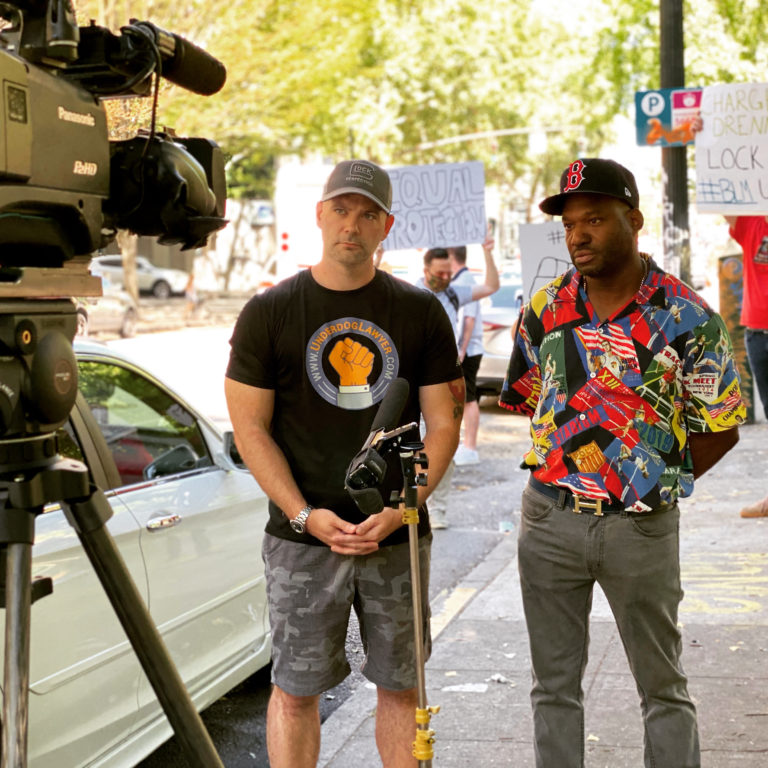 Oregon Lawyer for the Underdog | Michael Fuller | Portland Attorney