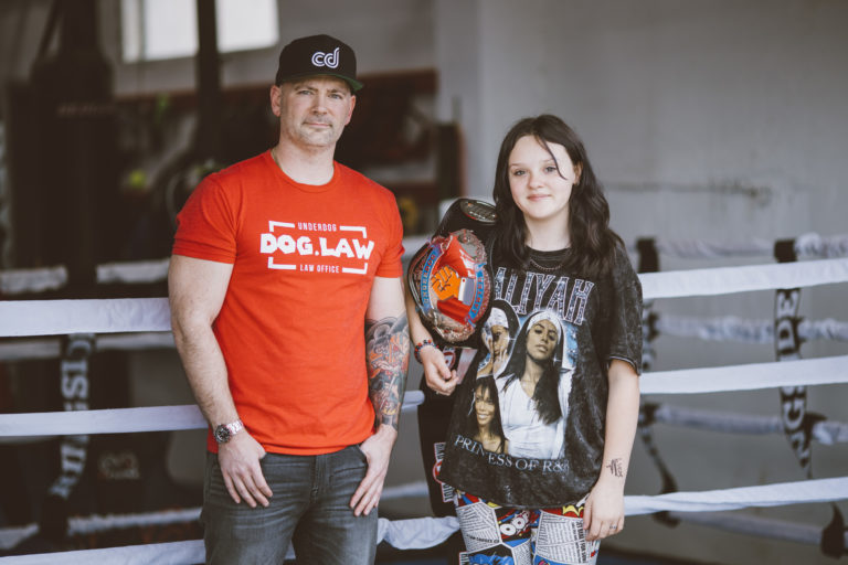 Oregon Lawyer for the Underdog | Michael Fuller | Portland Attorney